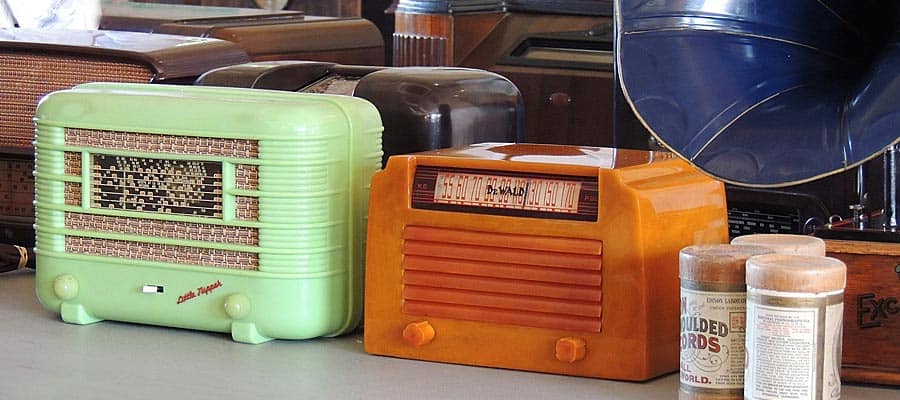 The Australian Radio and Television Museum